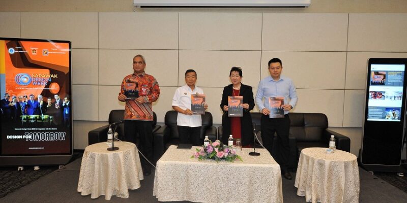 Sarawak Design Week 2023 to host over 200 booths, feature designs by ...