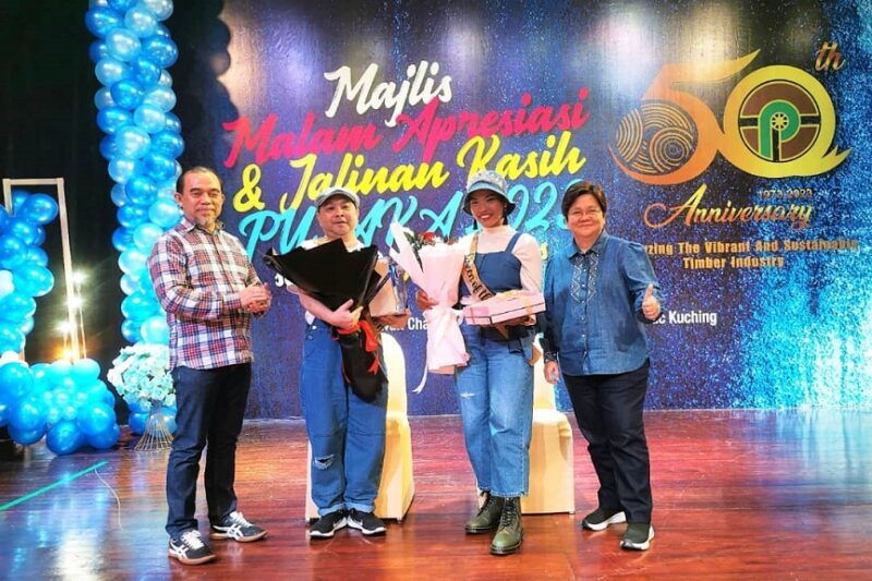 Bamboo bicycles set to debut on Sarawak roads soon | DayakDaily