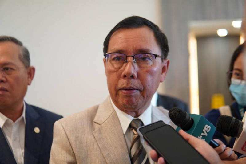 Dr Rundi: African Swine Fever in Sarawak under control, increase in ...