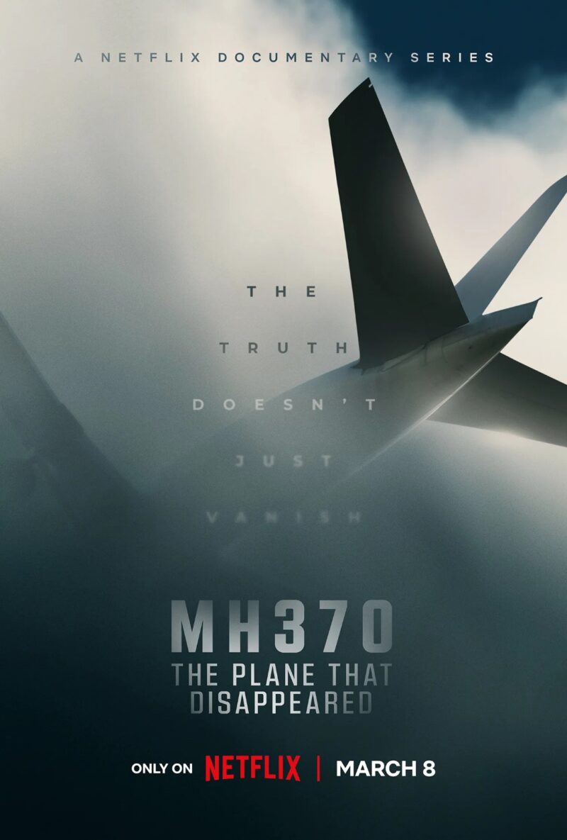“Good night, Malaysia 370” — chilling trailer for Netflix MH370 ...