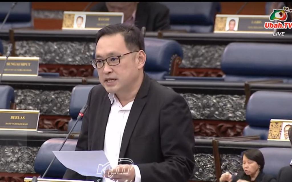 Padungan rep: Rakyat should not be “rewarded” with steep hike in land ...