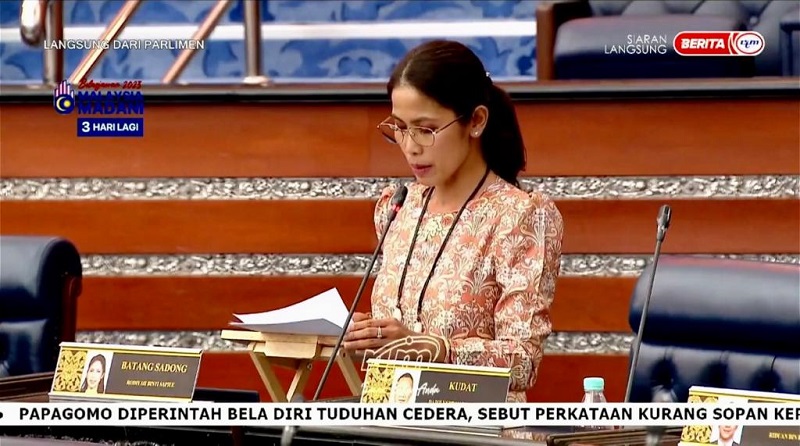 721 schools in Sarawak without proper access roads, Batang Sadong MP demands action from federal ...