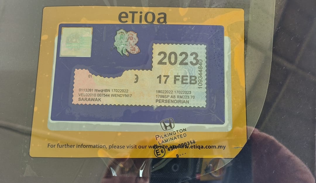 Sibu motorists have mixed feelings on new move to digitalise road tax ...