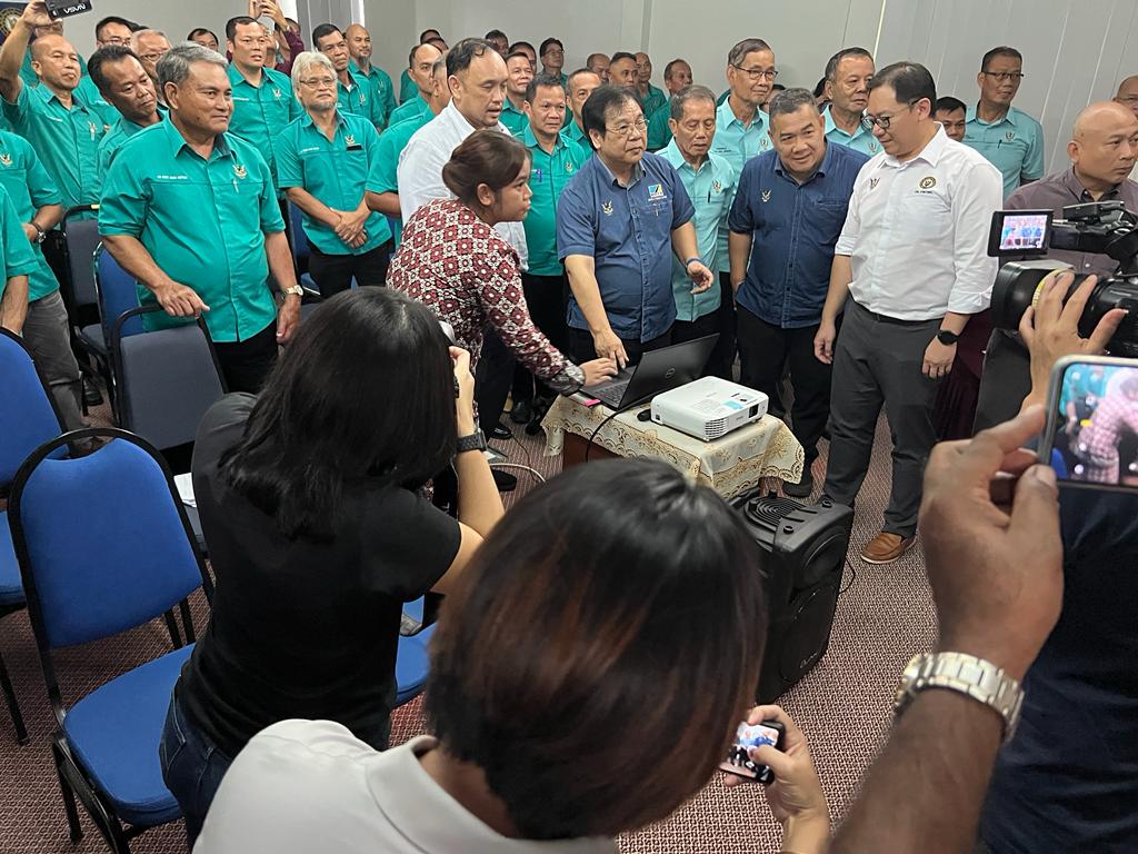 Guide book outlining duties for village chiefs in Mambong launched ...