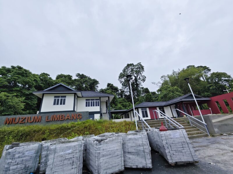 Limbang town — small in size, rich in history and culture (Travelogue ...