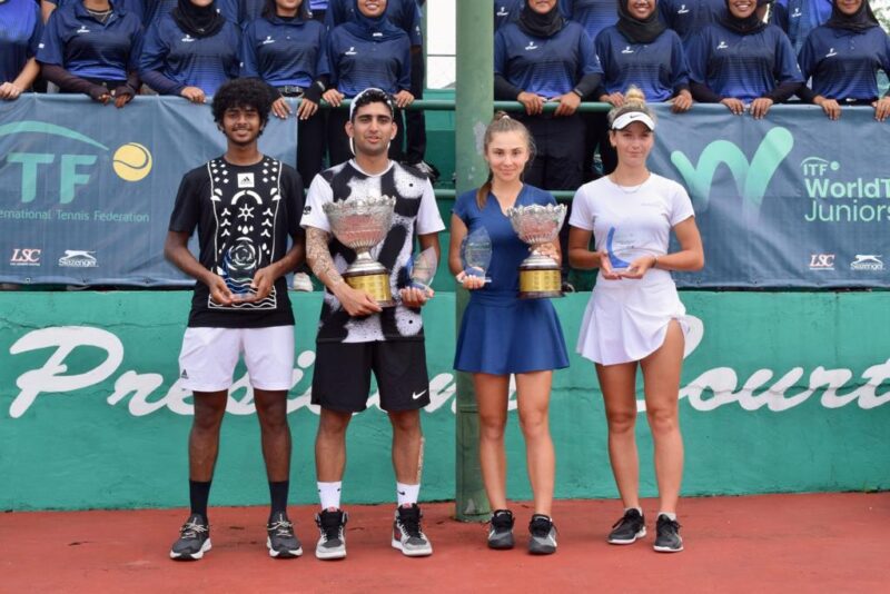 Yuvan Nandal, Vlada Mincheva emerge as singles champs at 38th Premier ...