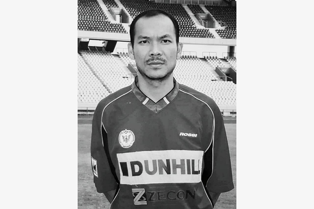 Former Sarawak, Sabah footballer Bobby Chua dies aged 55 | DayakDaily