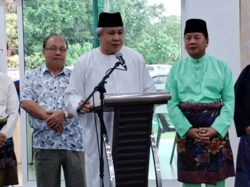 Connecting Limbang, Lawas to S’wak electricity grid will allow power ...