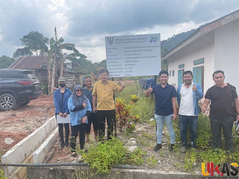 New RM100k drainage system eases flood woes of residents in Kpg Bagak ...