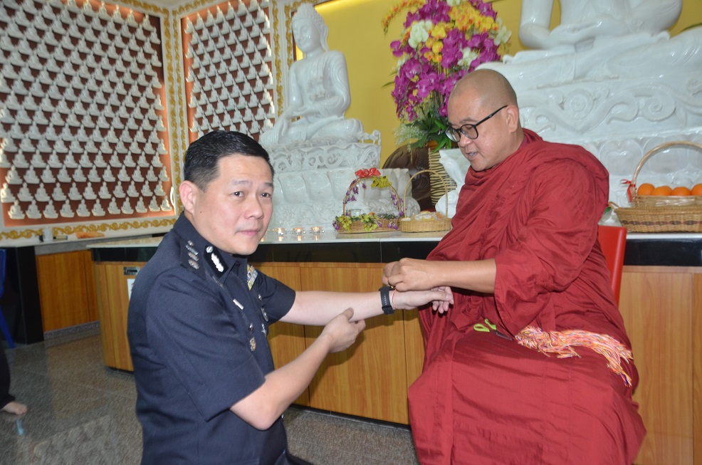 Deputy CID chief: Youths from Chinese community encouraged to join ...