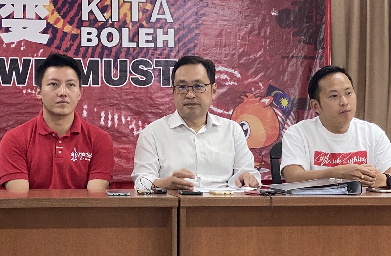 “Do your homework”: Mile 8 flyover never part of Pan Borneo Highway ...