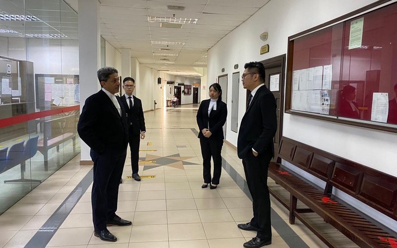 Dr Sim vs Chong: Ex-Padungan rep claims ‘our task was to look better ...