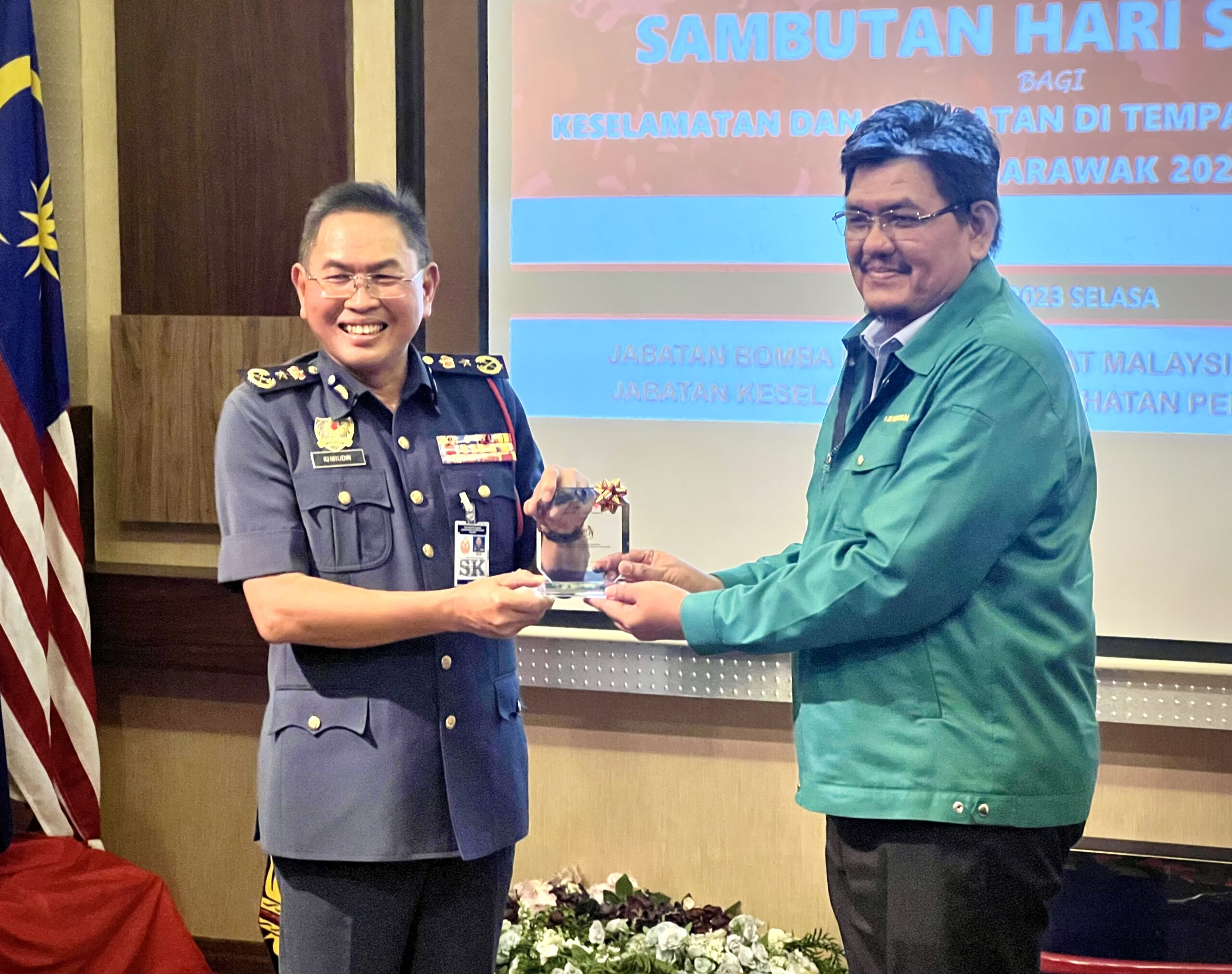 Persekitaran yang selamat dan sihat sebagai salah satu daripada hak ...