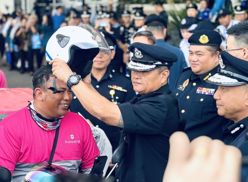 Kes kemalangan jalan raya di Sarawak membimbangkan | DayakDaily