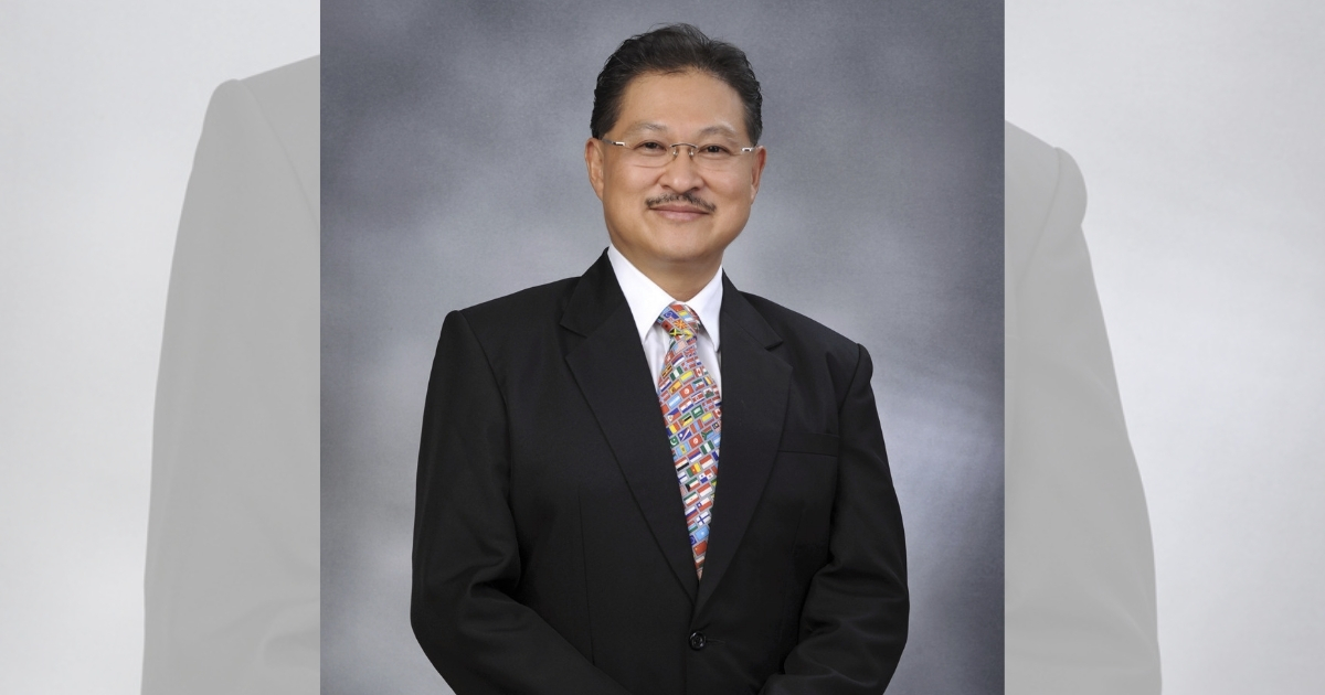 Dato Steve Ng | DayakDaily